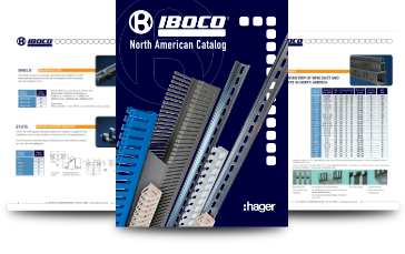 Wiring Duct | IBOCO