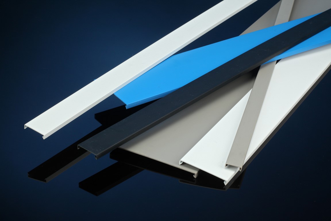 Wire Duct Series | Wide And Narrow Wire Duct And Duct Covers | IBOCO