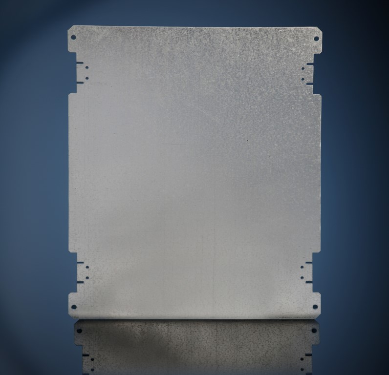 Steel Mounting Plate | IBOCO
